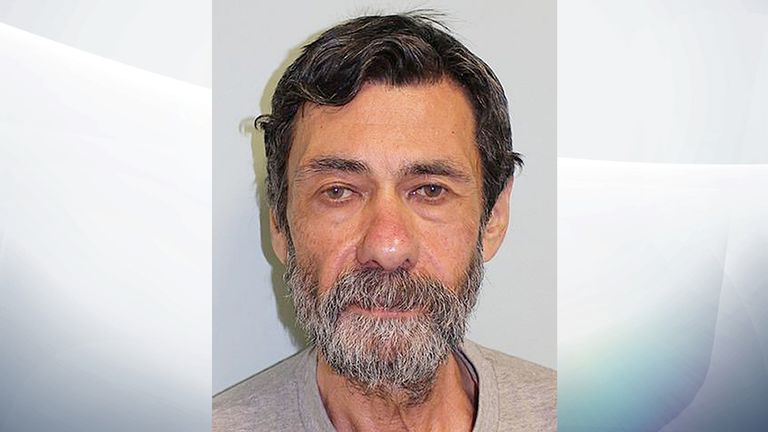 Pensioner Ethem Orhon guilty of Sainsbury's stabbing spree | UK News ...