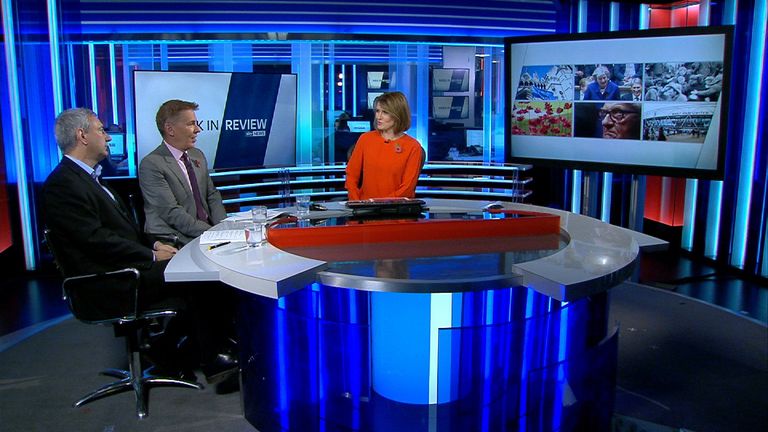 Week In Review with Jayne Secker | Scoop News | Sky News