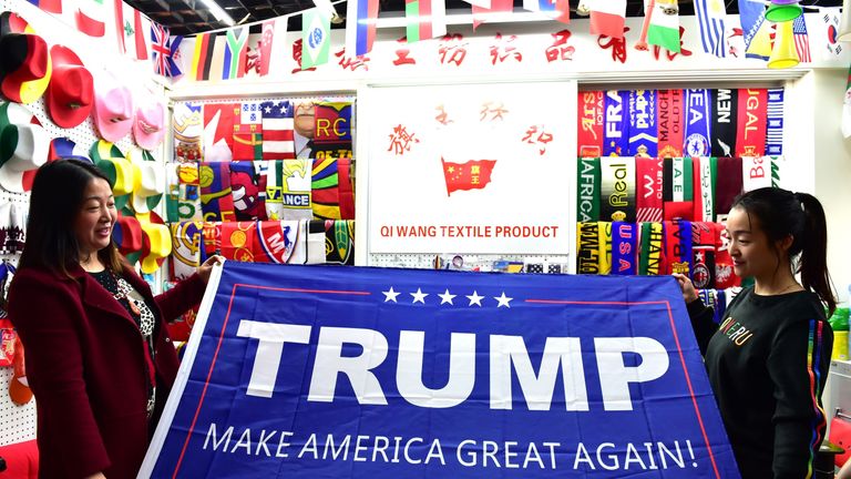 Will 'lunatic' Trump be an opportunity or opposition for China? | World ...