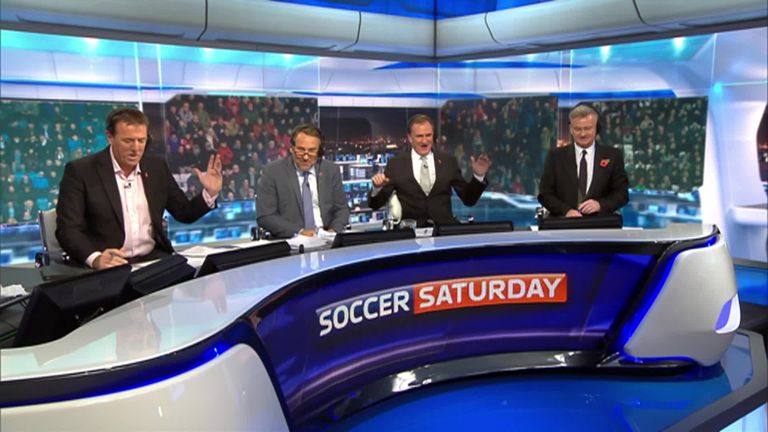 Best of Soccer Saturday - 5th November | Video | Watch TV Show | Sky Sports