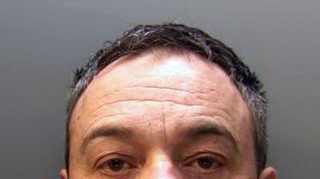 Multi-millionaire jailed for life for murder of escort girlfriend