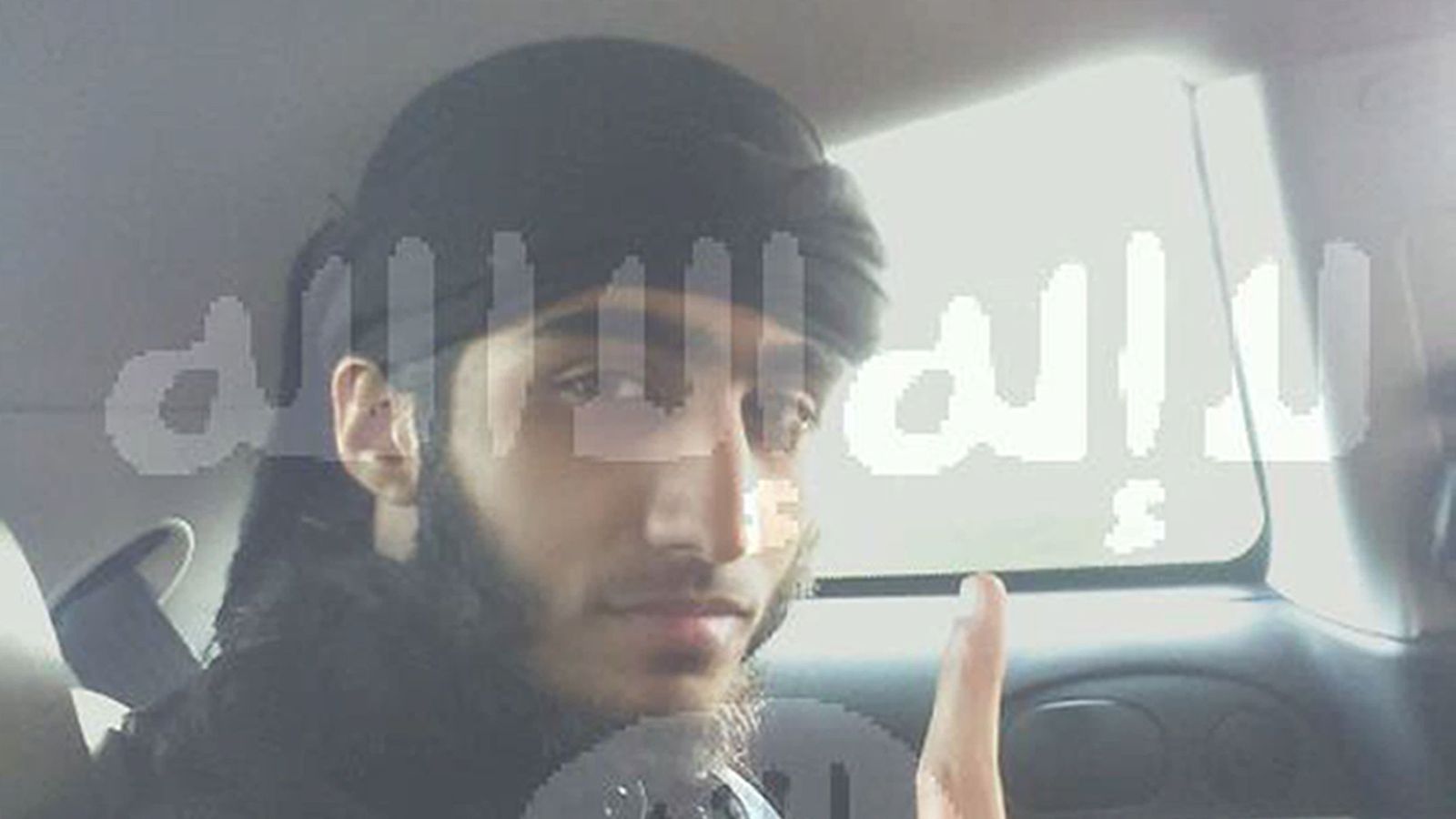 Jihadist Humza Ali went paintballing to train to join IS in Syria | UK ...