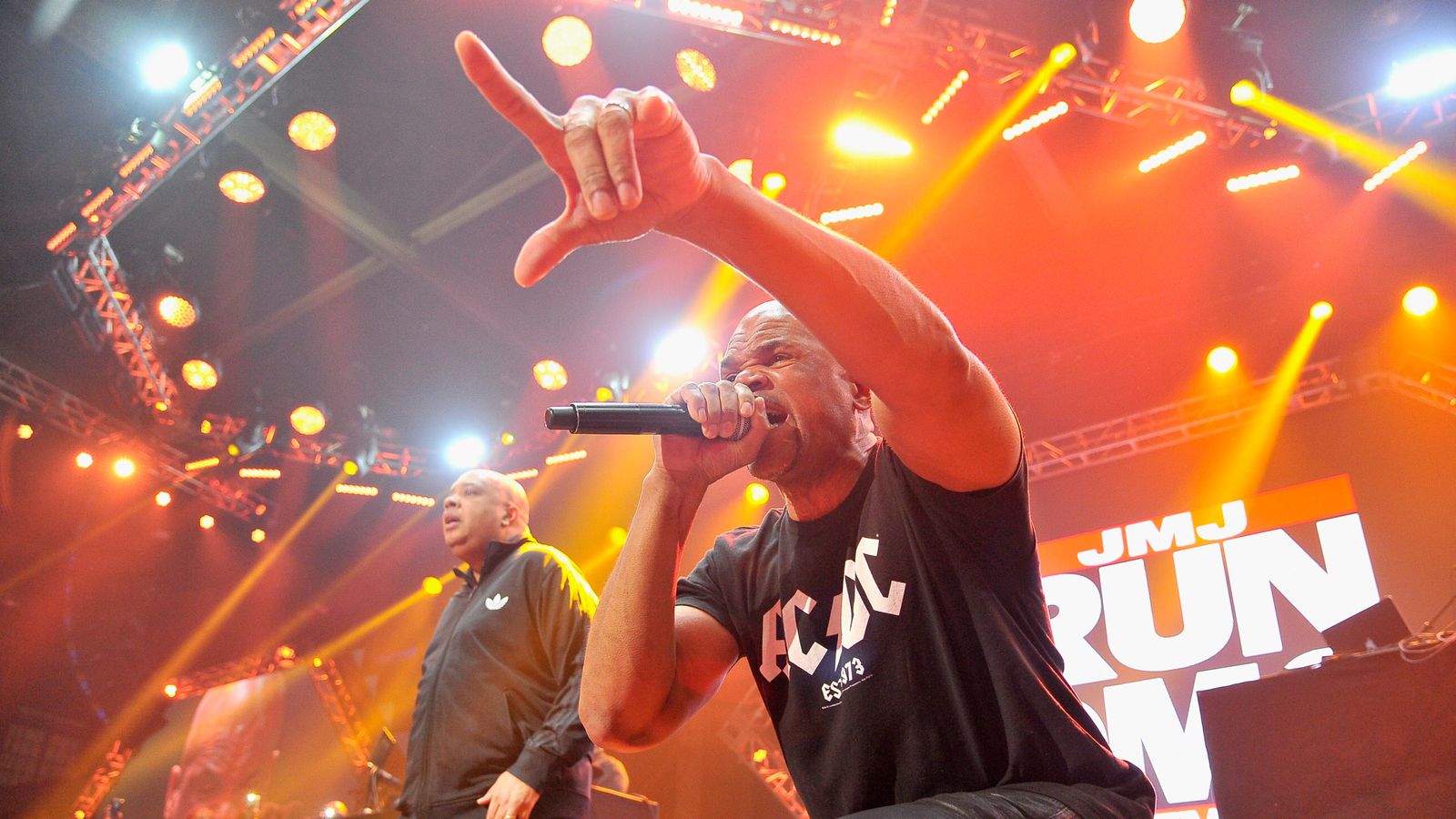 Run DMC rapper sues Wal-Mart and Amazon for $50m | Ents & Arts News ...