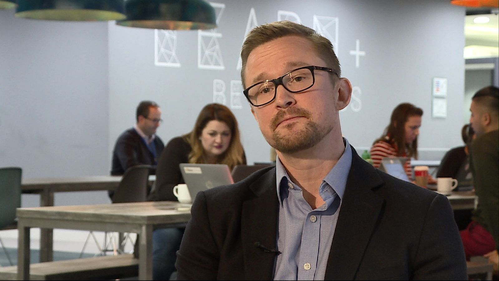 Amazon's investment in UK 'innovation' | Scoop News | Sky News