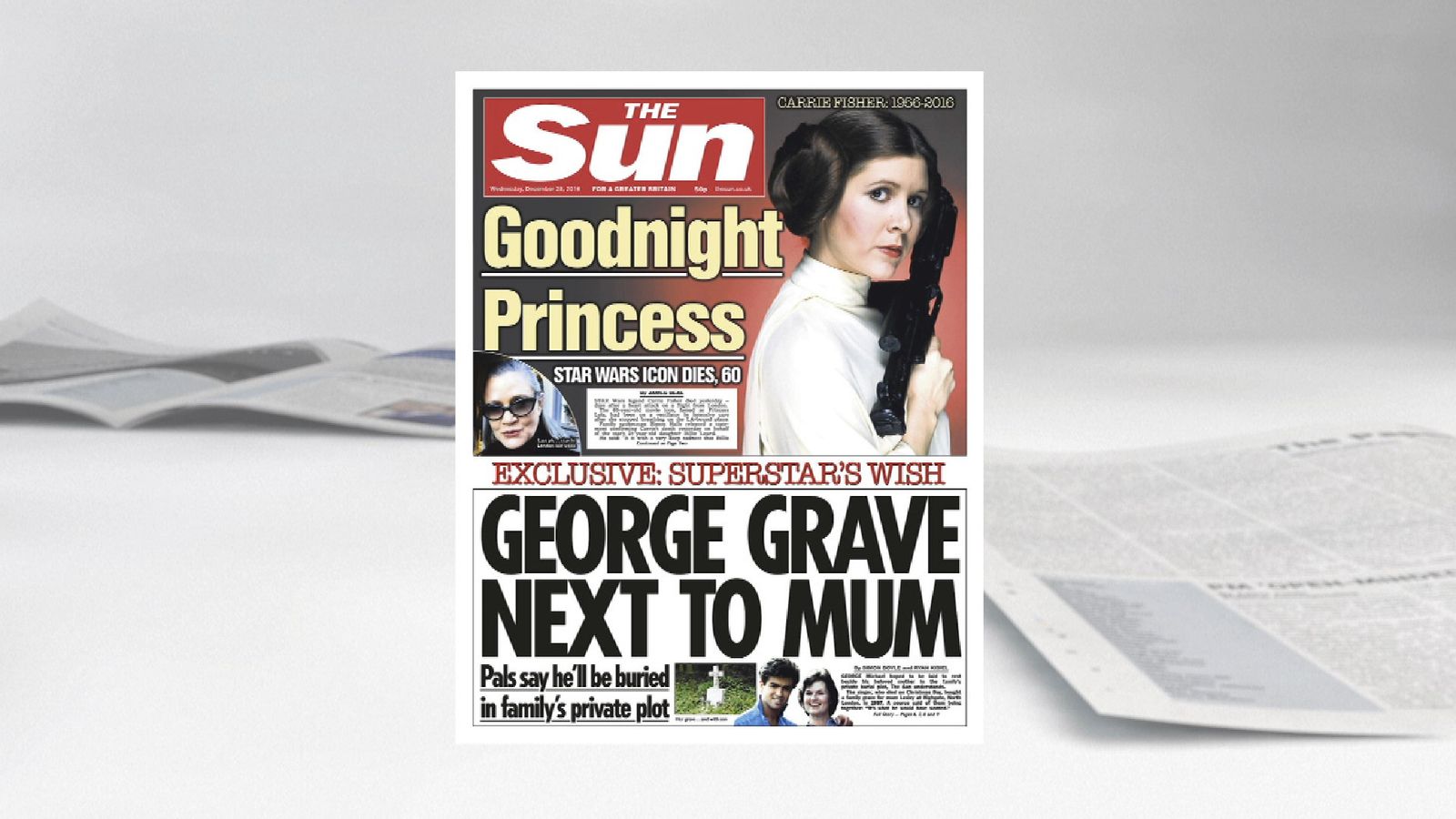 A look at Wednesday's front pages | Scoop News | Sky News