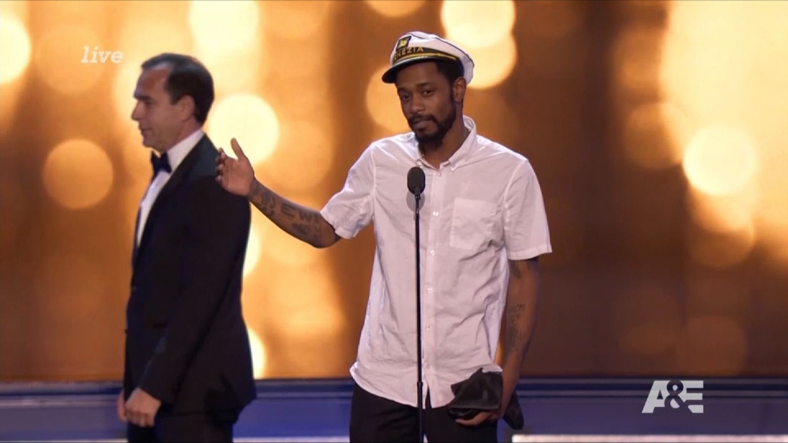 Atlanta star takes stage after losing best comedy series | Scoop News ...