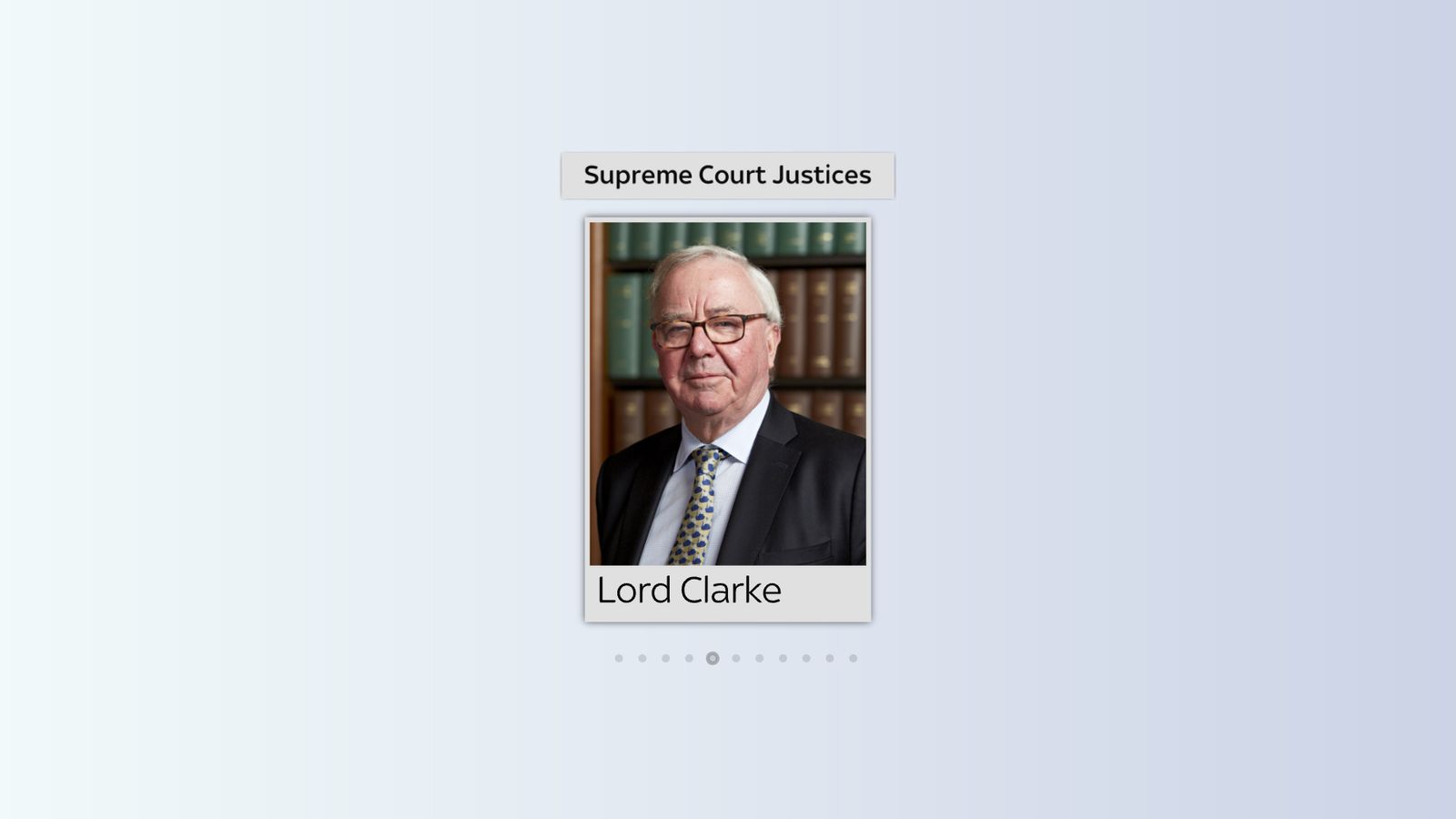 The judges who will rule on Brexit appeal | Politics News | Sky News