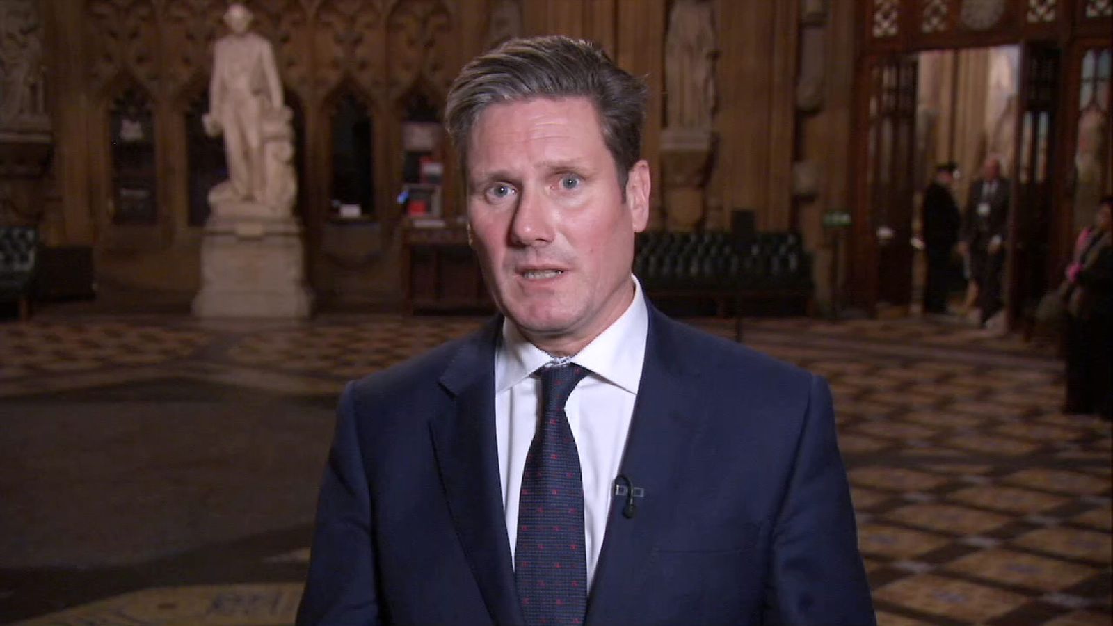 Starmer: Parliament needs to be given scrutiny | Scoop News | Sky News