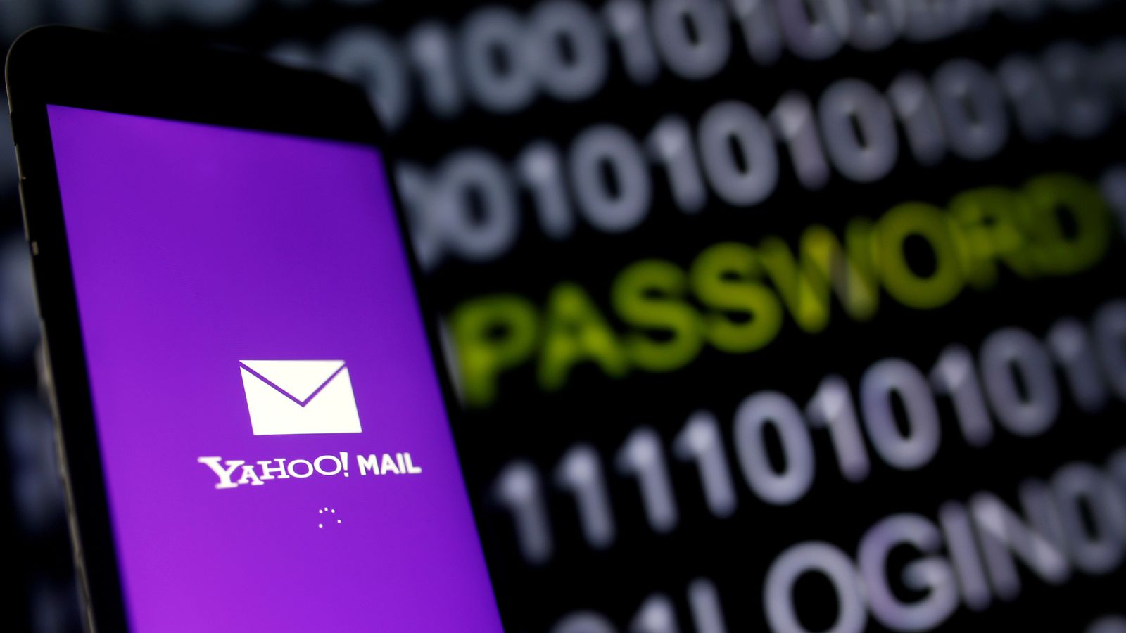 Yahoo cyberattack: More than one billion user accounts targeted in hack | Science, Climate ...