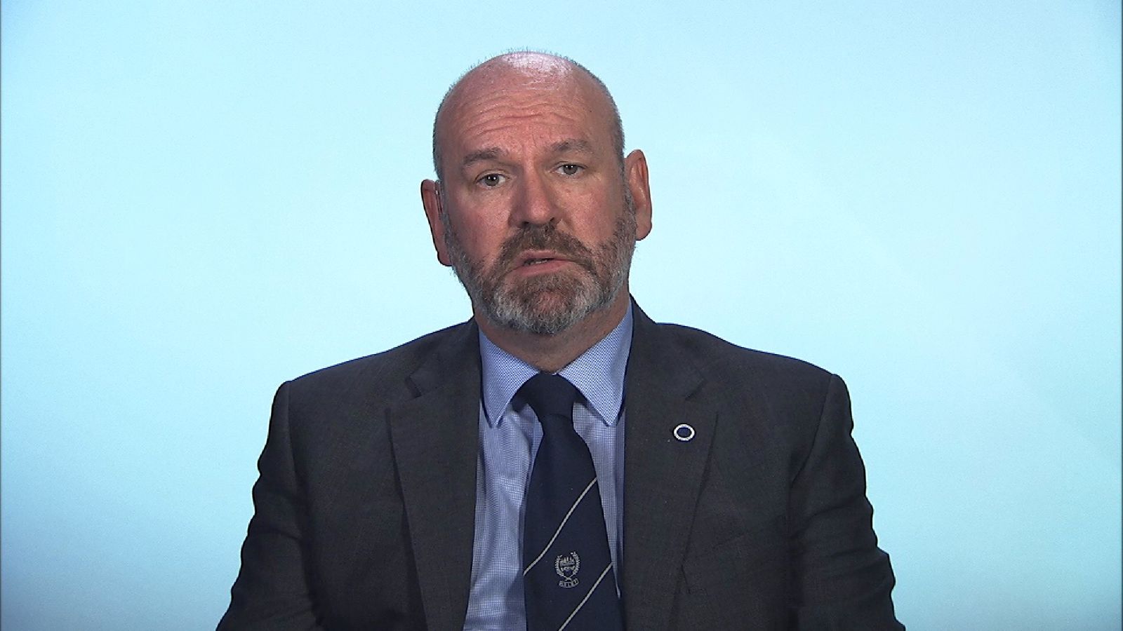 Union boss: Southern strike is about safety | Scoop News | Sky News