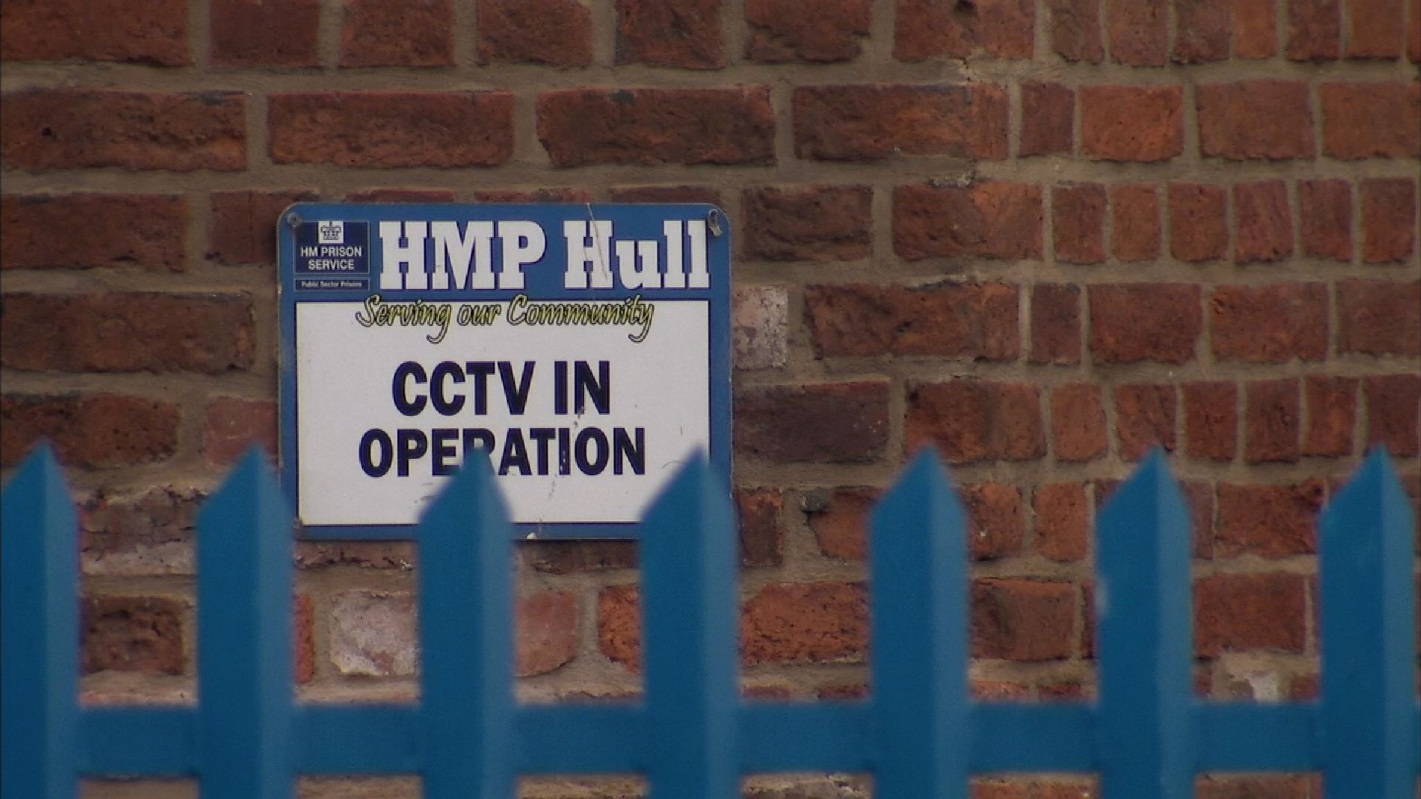 Hull Prison no longer under lockdown following reports of disturbance ...