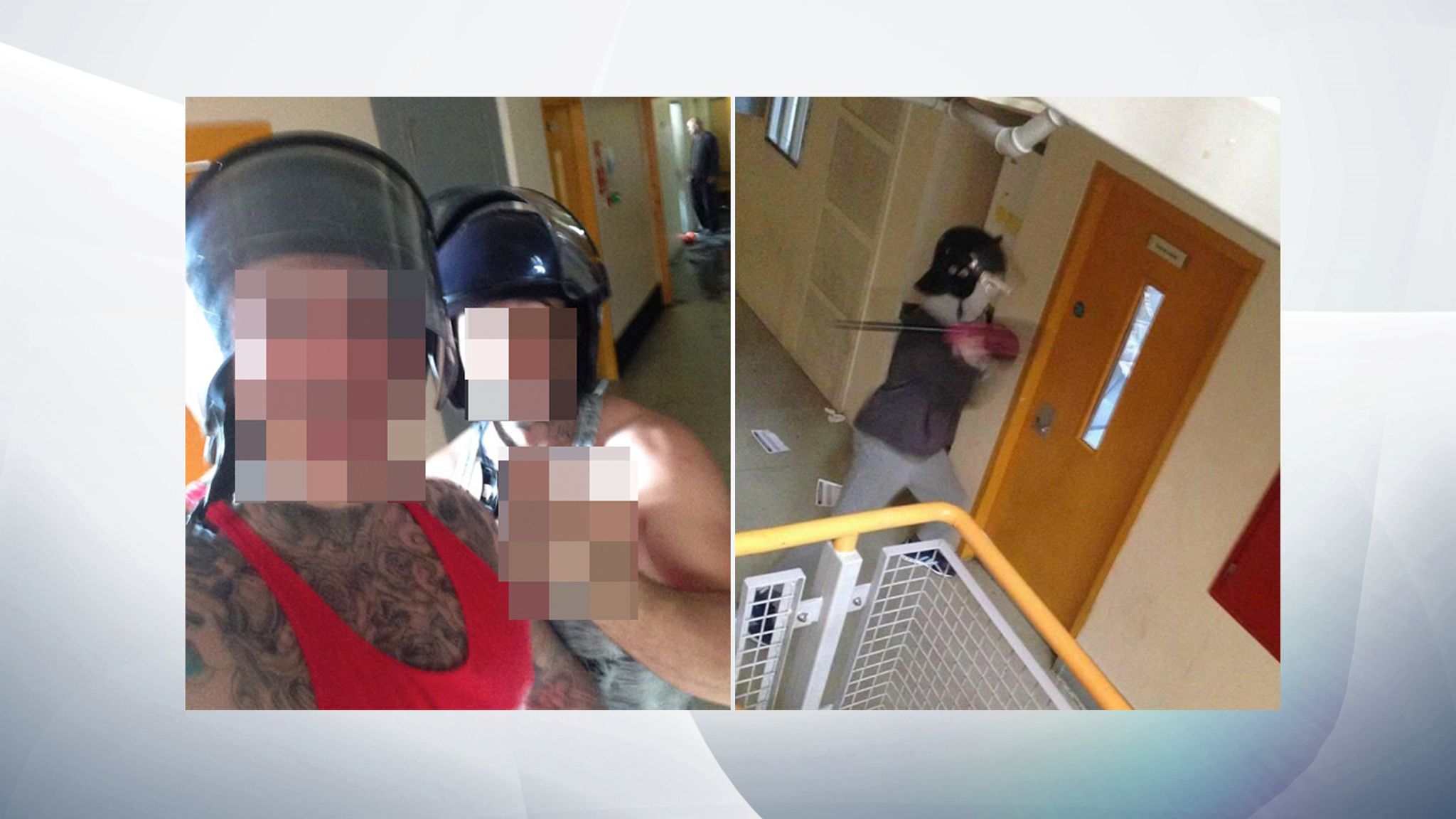 'Six hundred' inmates involved in prison riot at HMP Birmingham | UK ...