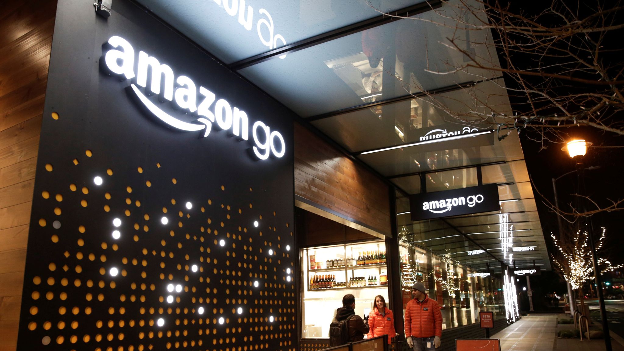 Amazon Go UK grocery store takes step forward as trademark registered ...
