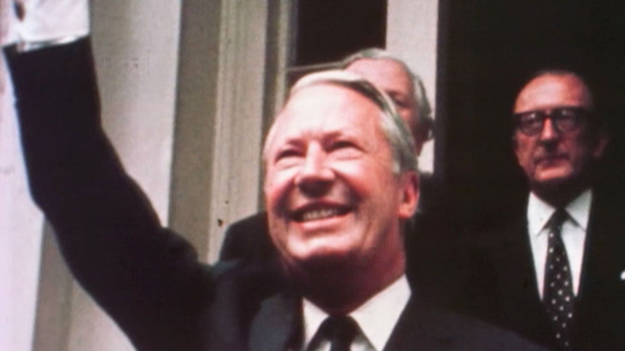 Police chief reveals 'significant number of allegations' in Ted Heath ...