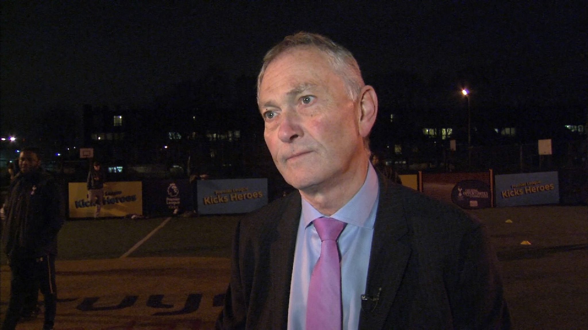 Former Premier League chief Scudamore joins Six Nations backer CVC's ...