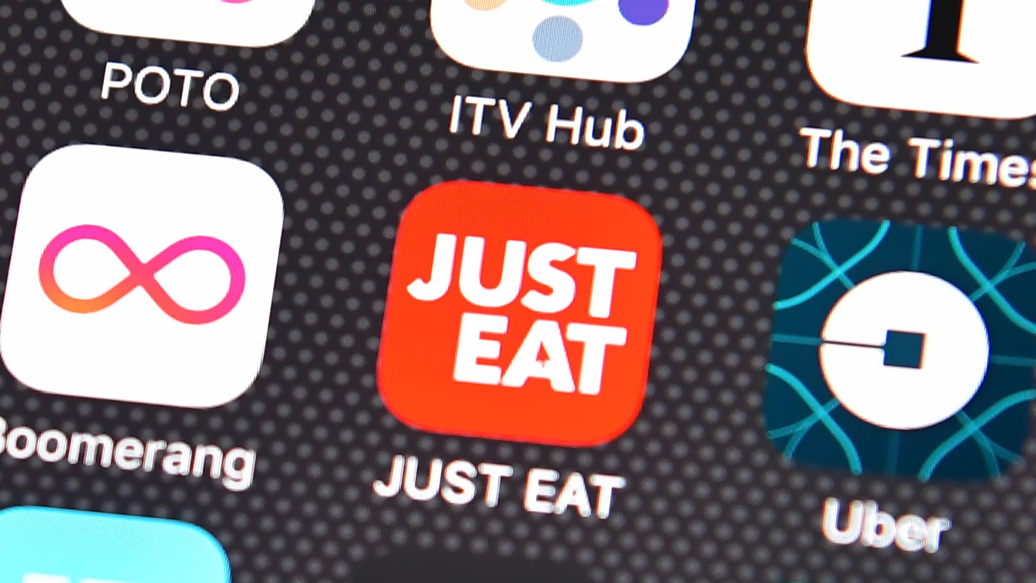 Just Eat swallows takeaway rival hungryhouse in £200m deal | Money News ...