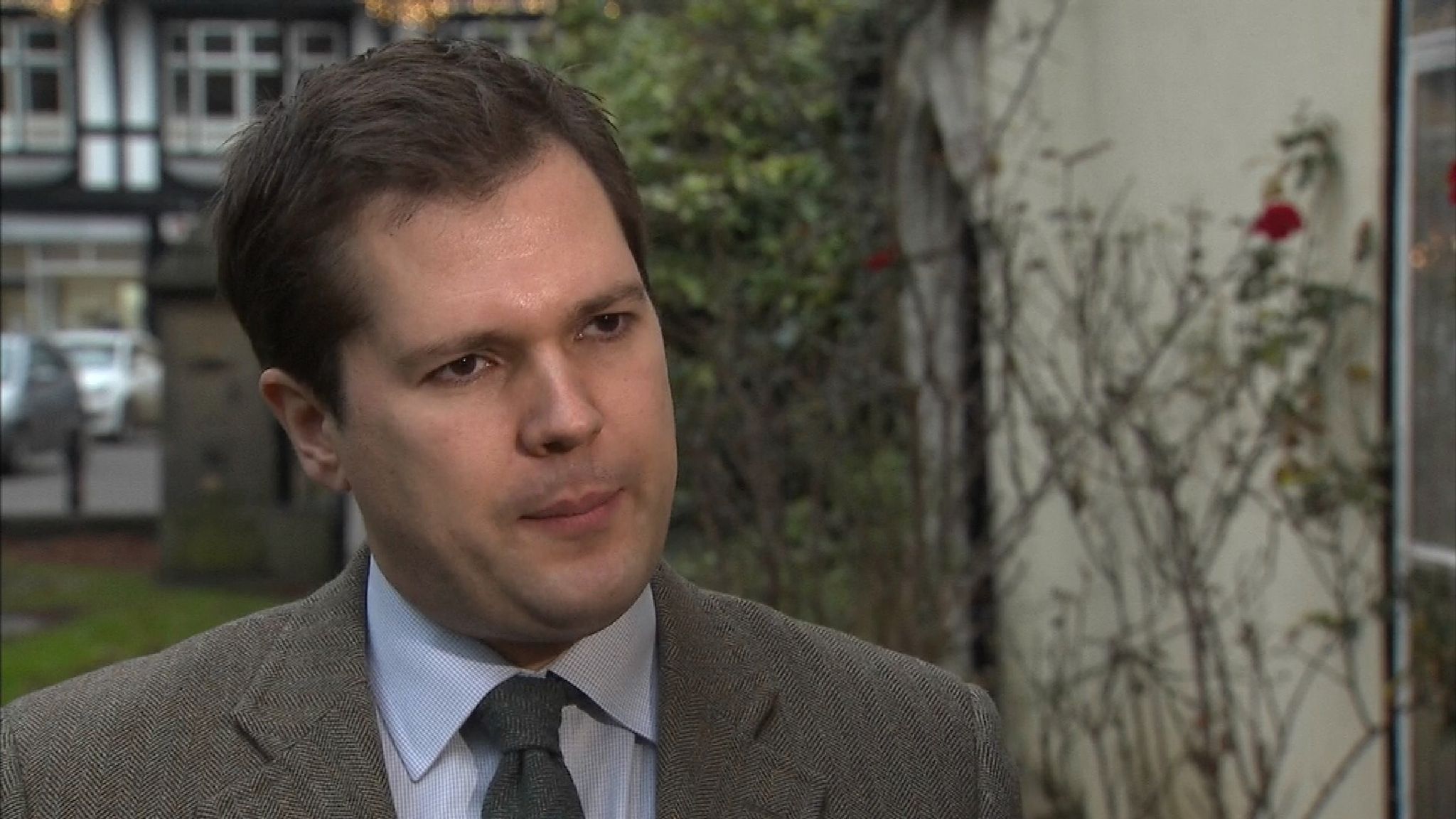 Robert Jenrick: From centrist Cameron Remainer to anti-immigration ...