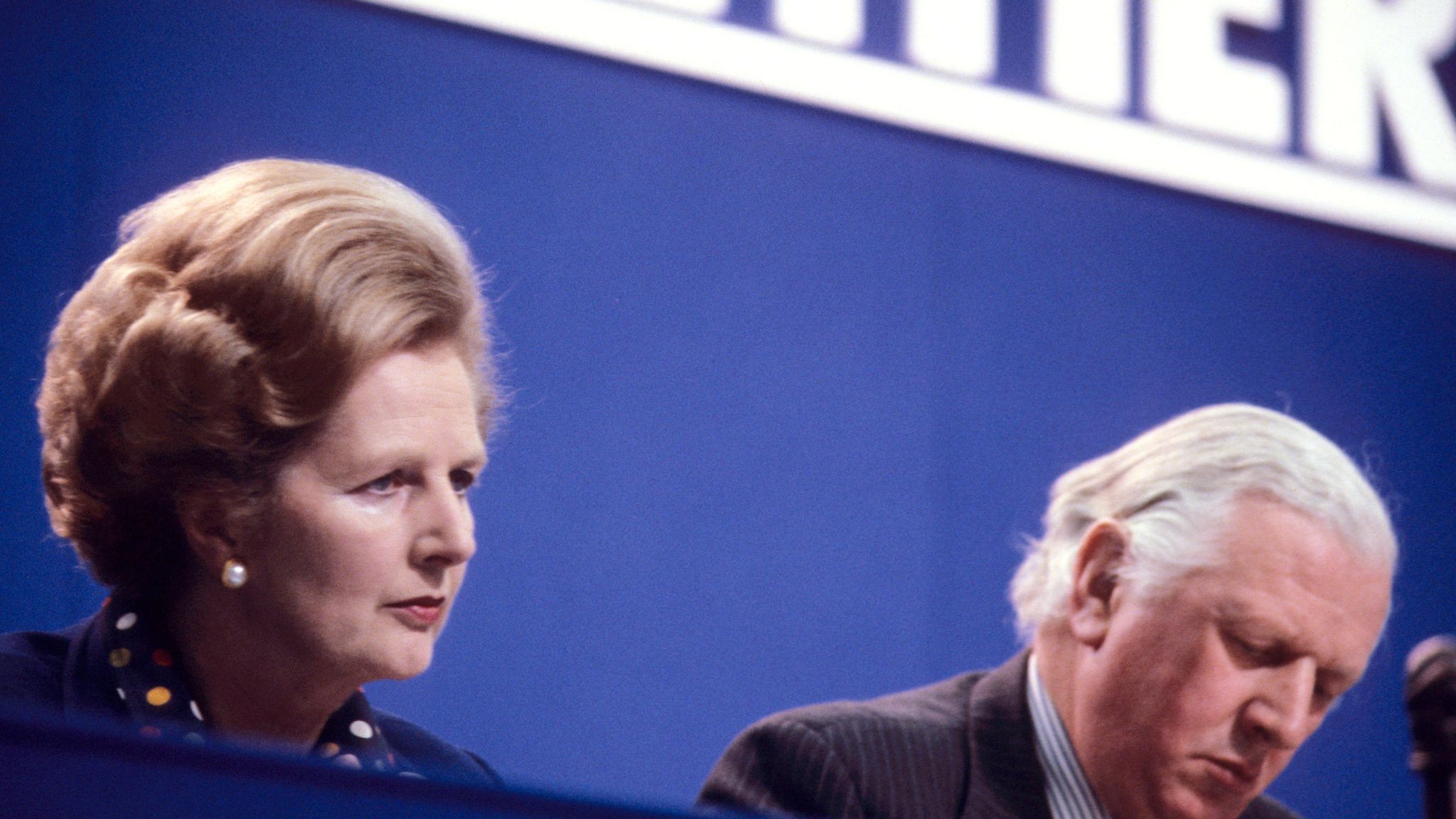 Lord Prior, last of Thatcher's 'wets', dies aged 89 | Politics News ...