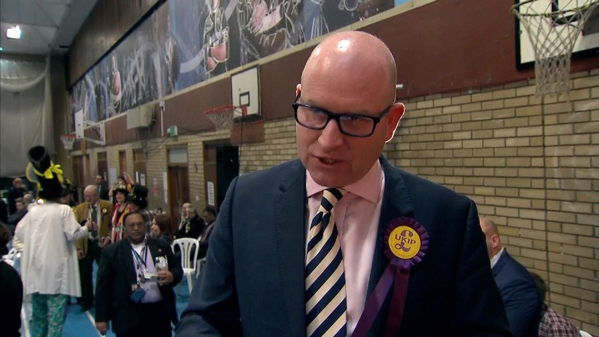 Conservatives Hold Sleaford And North Hykeham In By Election Politics