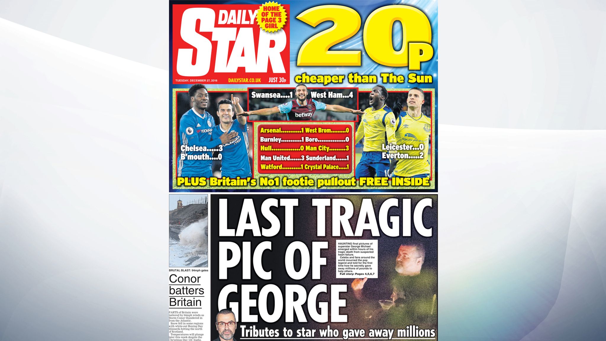 Tuesday's national newspaper front pages | UK News | Sky News