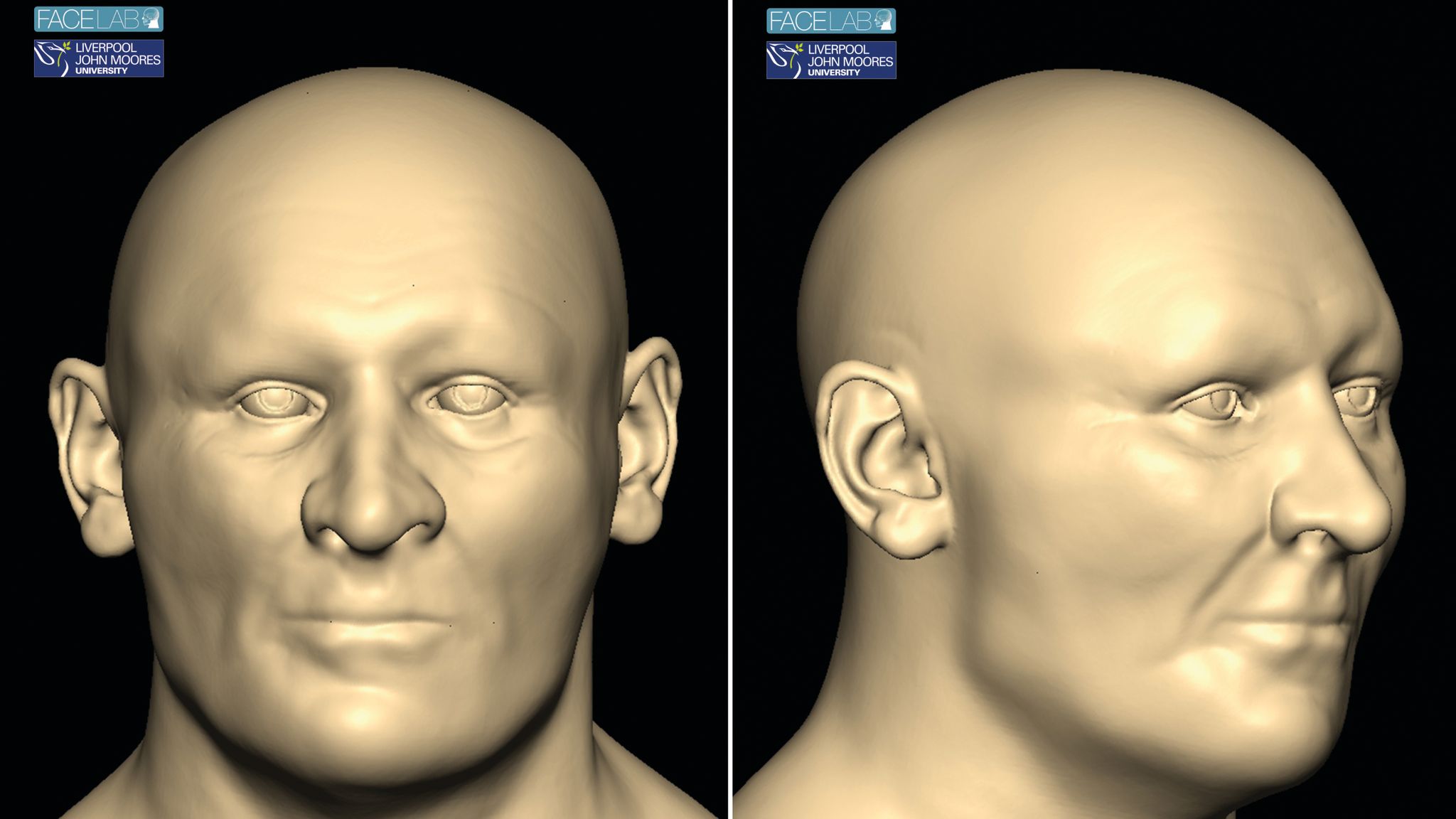 Robert the Bruce revealed in new images based on dug-up skull | UK News ...