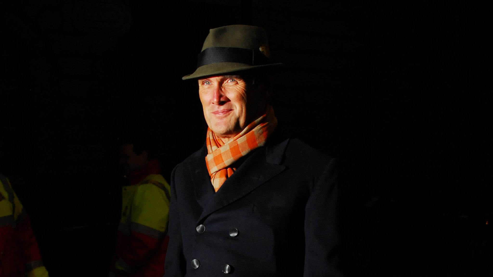 Restaurant critic AA Gill dies aged 62 after short fight with cancer ...