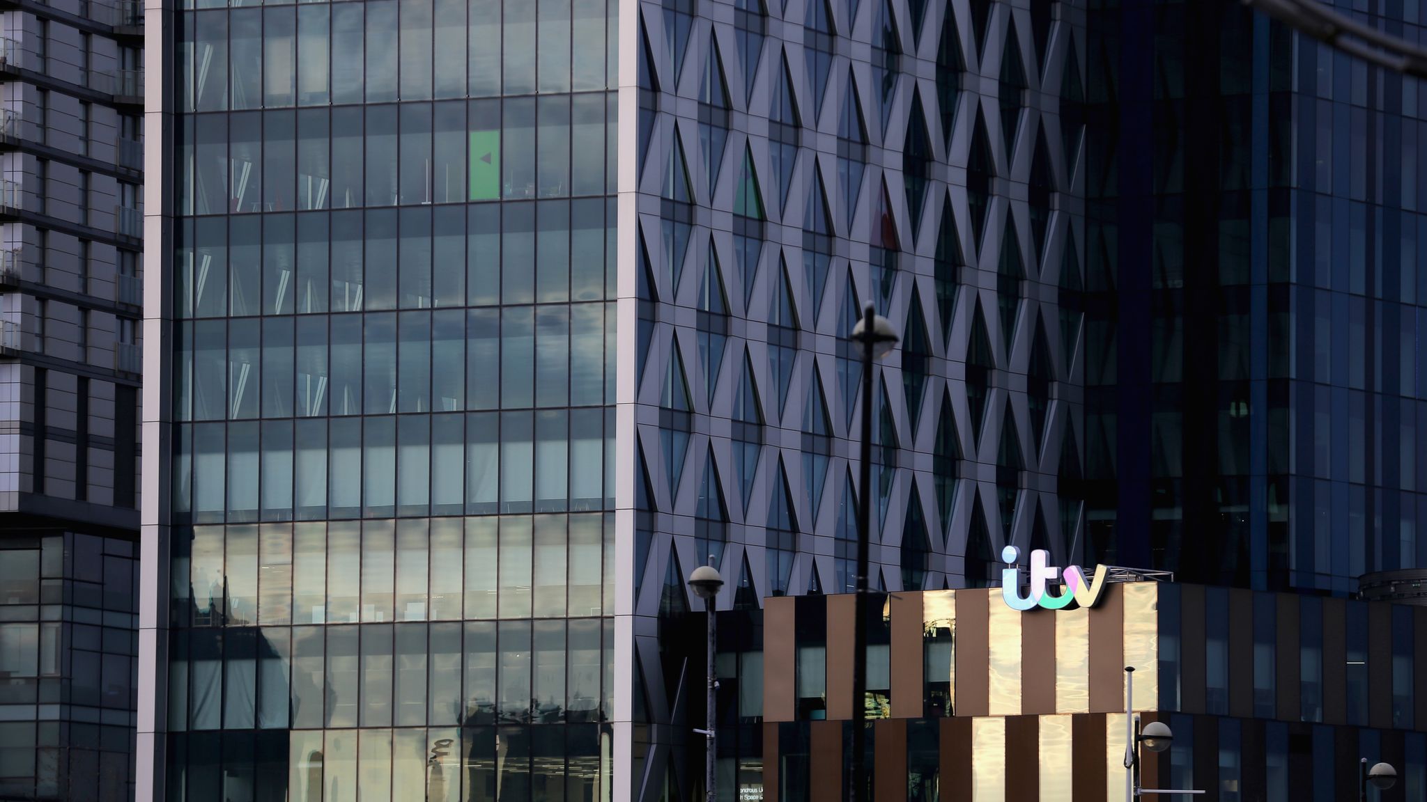 ITV screens long-term successors to chief executive Crozier | Money ...