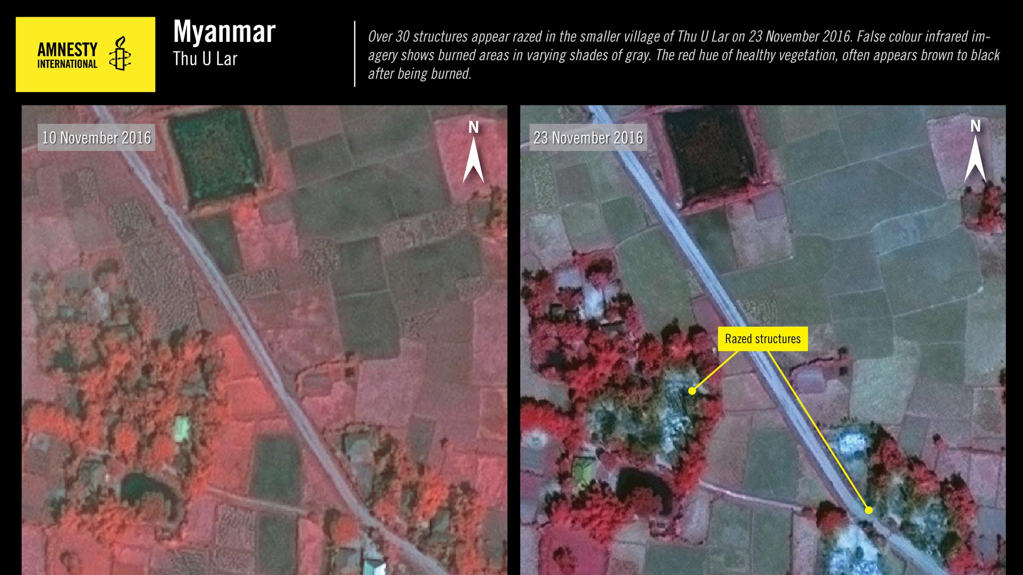 Myanmar army may be committing 'crimes against humanity' on Rohingya ...