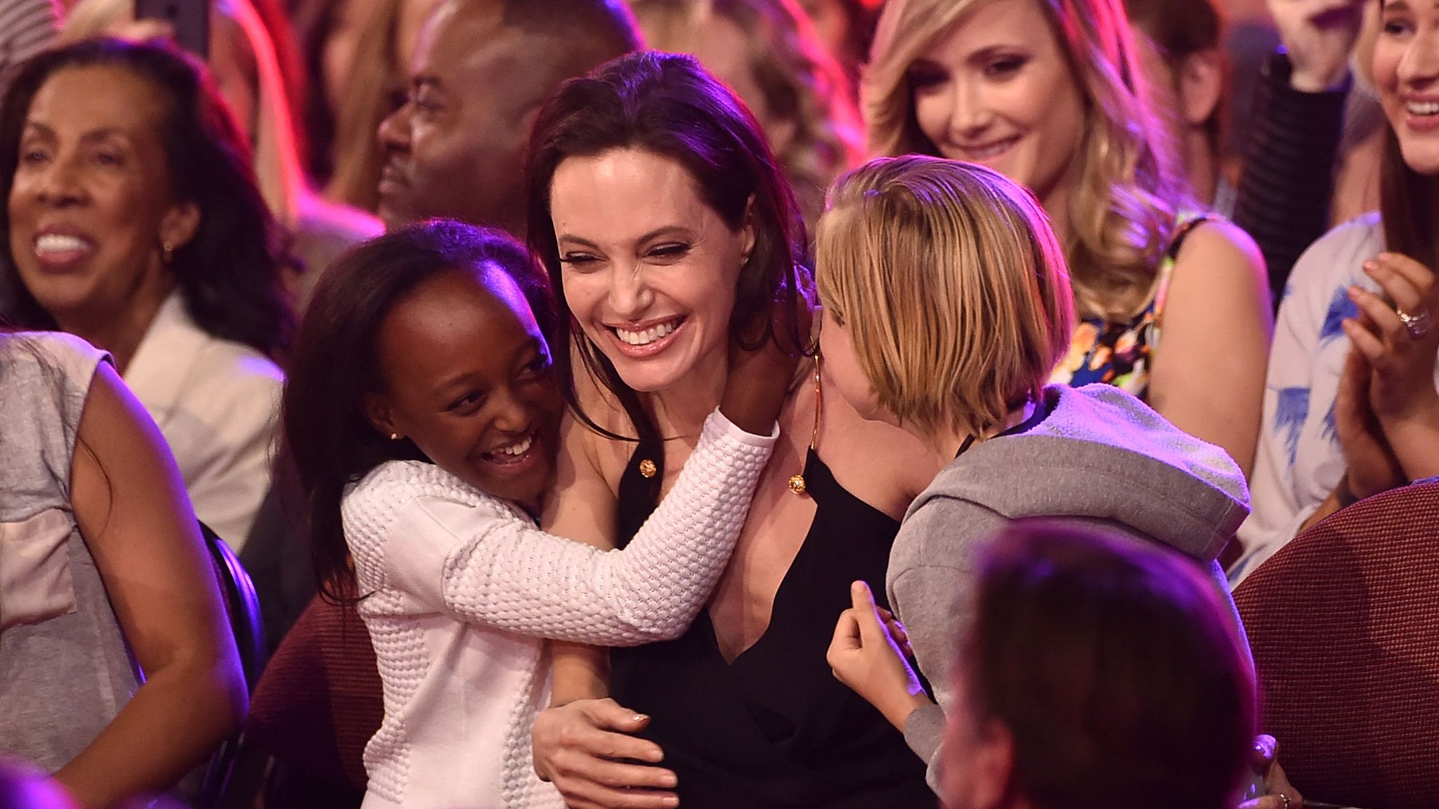 Brad Pitt and Angelina Jolie's 2016 plane incident: FBI documents ...