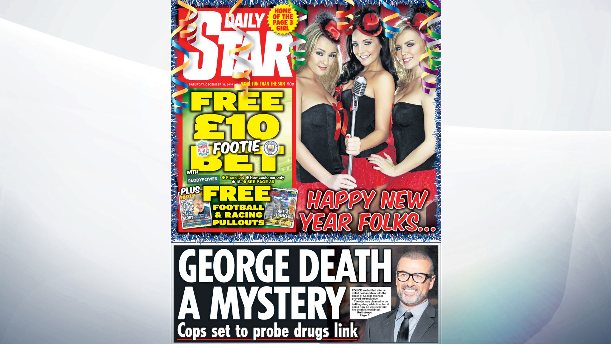 Saturday's national newspaper front pages | UK News | Sky News