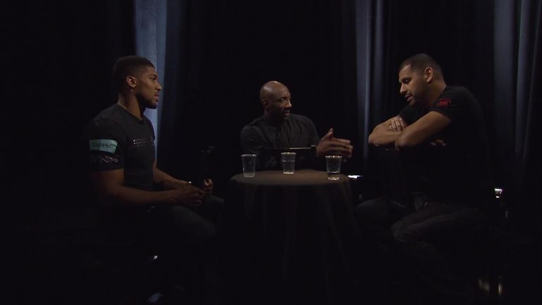 The Gloves are Off - Preview | Video | Watch TV Show | Sky Sports