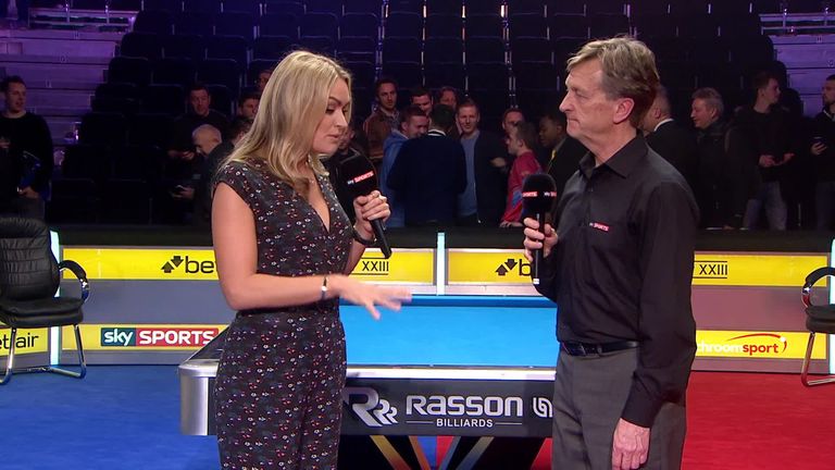 Mosconi Cup: Day 3 review | Video | Watch TV Show | Sky Sports