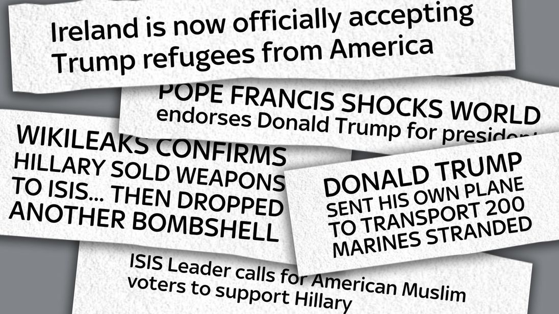 Teach pupils to spot fake news, says education expert