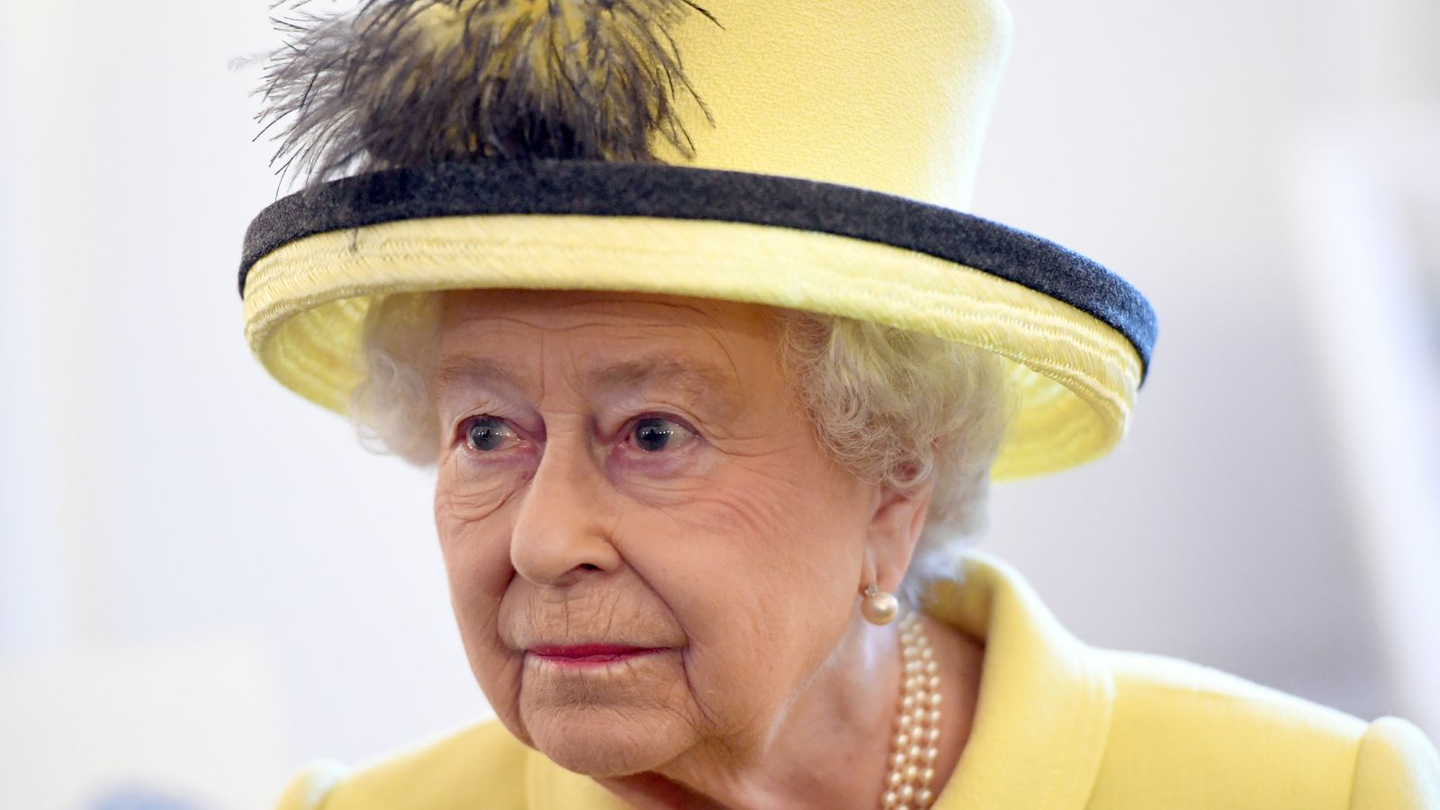 Queen too ill to attend Sandringham church service | UK News | Sky News