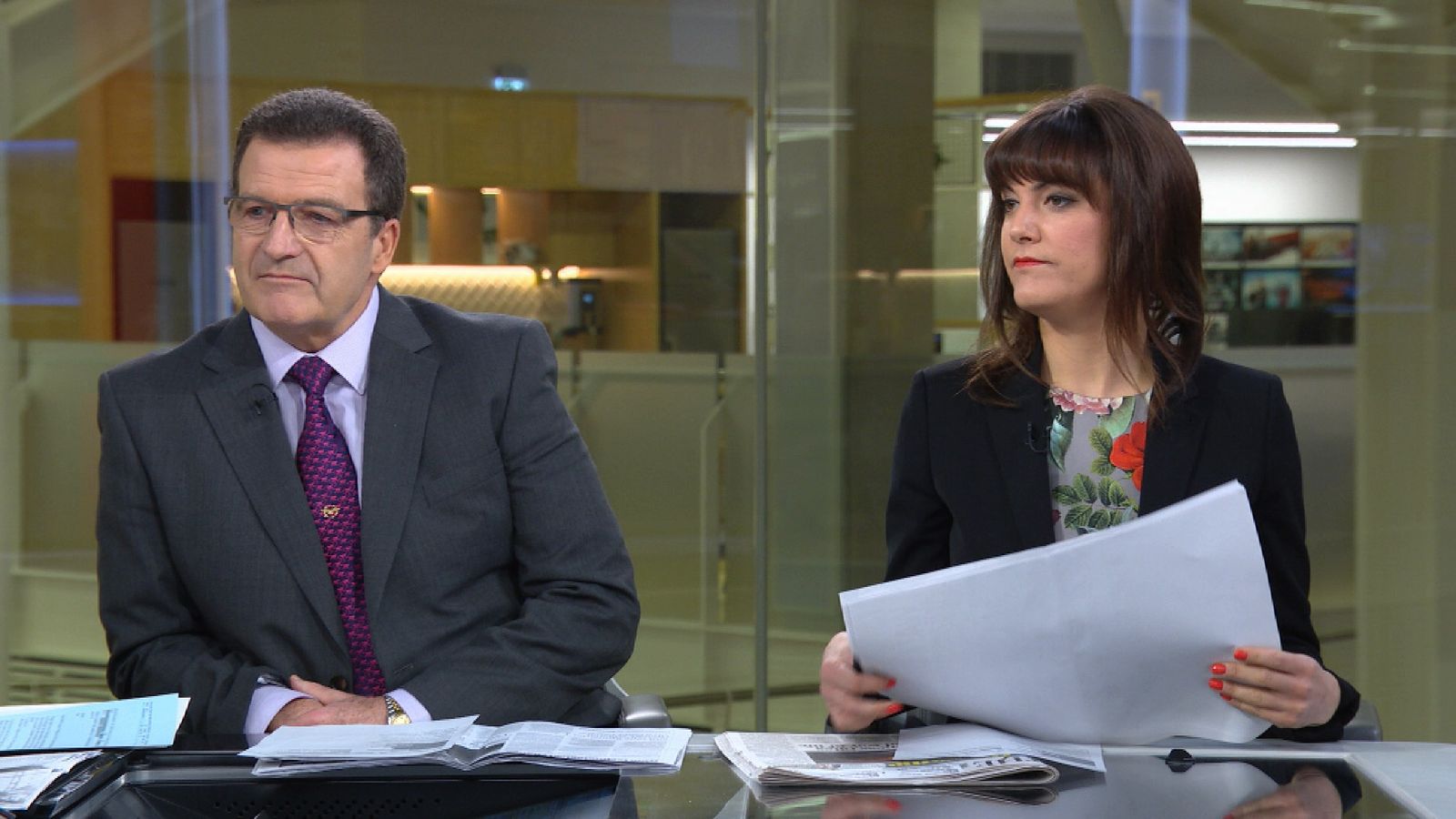 A look at today's papers with Yasmina Siadatan and John Nichol | Scoop ...