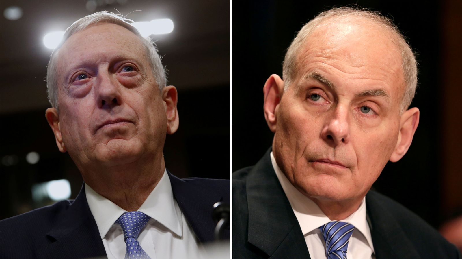 President Trump's cabinet: Who has been confirmed so far? | World News ...