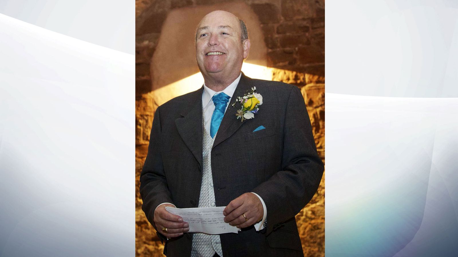 Man tried to save fiancee's life during Tunisia terror attack | UK News ...