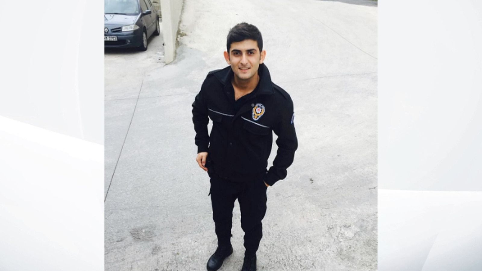 Policeman was one of the first victims of the New Year shooting in ...