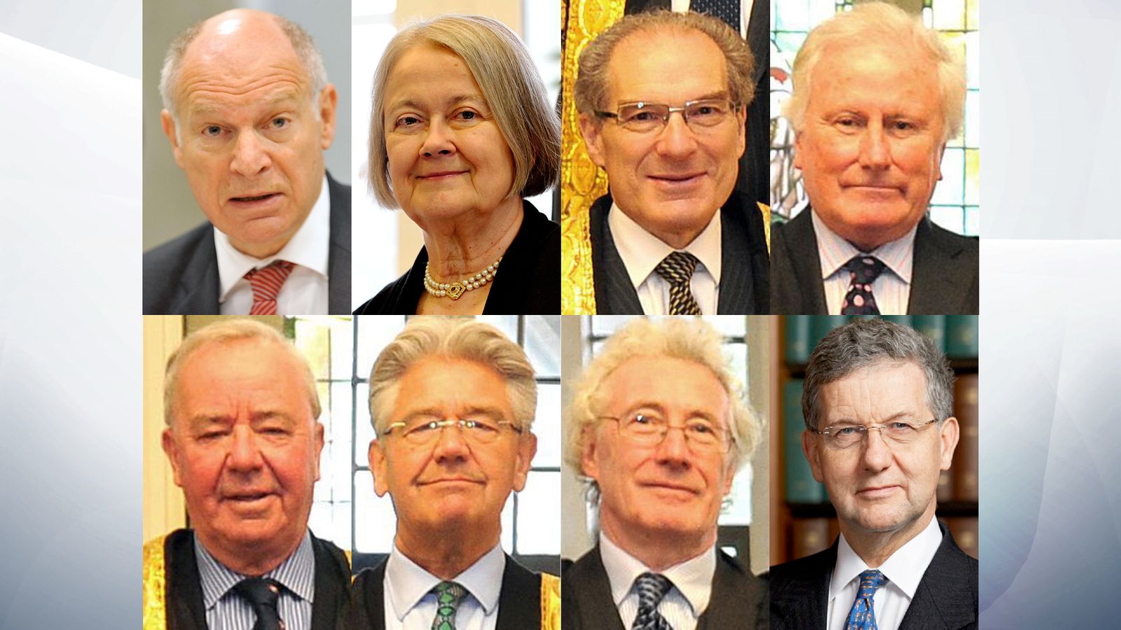 Government loses Supreme Court case over Article 50 | Brexit News | Sky ...