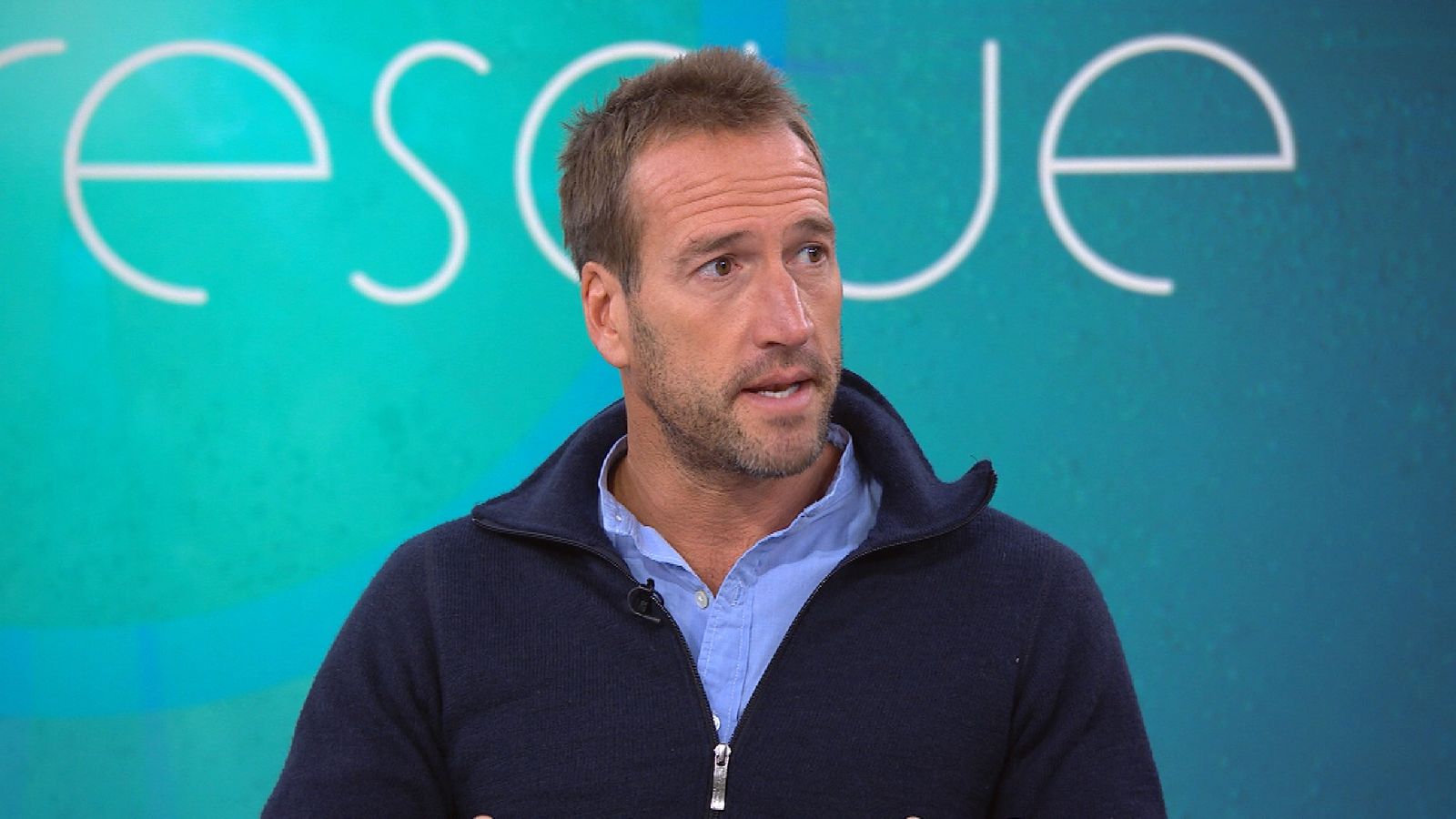 Ben Fogle: 'Every ocean I've been in is littered with plastic' | Scoop ...