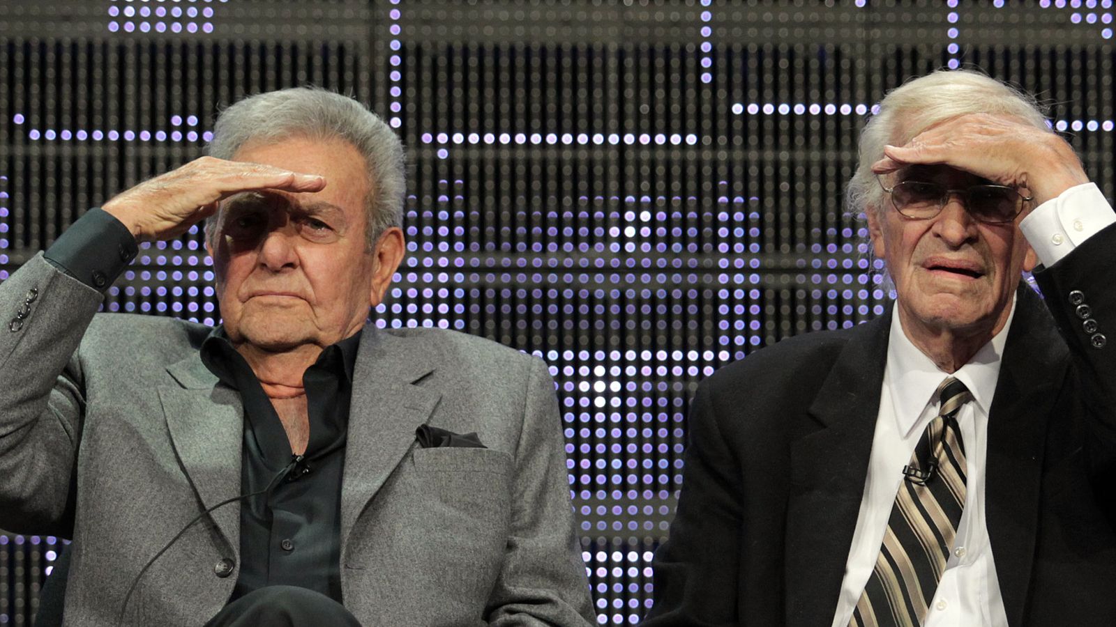 Mannix star Mike Connors dead at 91 | Ents & Arts News | Sky News