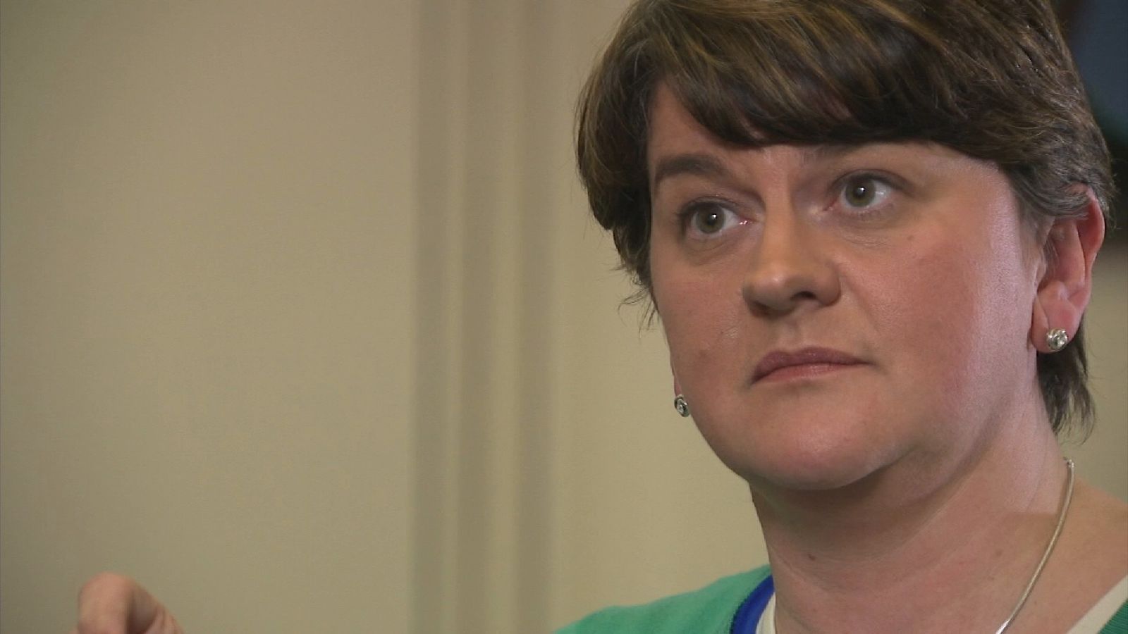 NI First Minister refuses to step down | Scoop News | Sky News