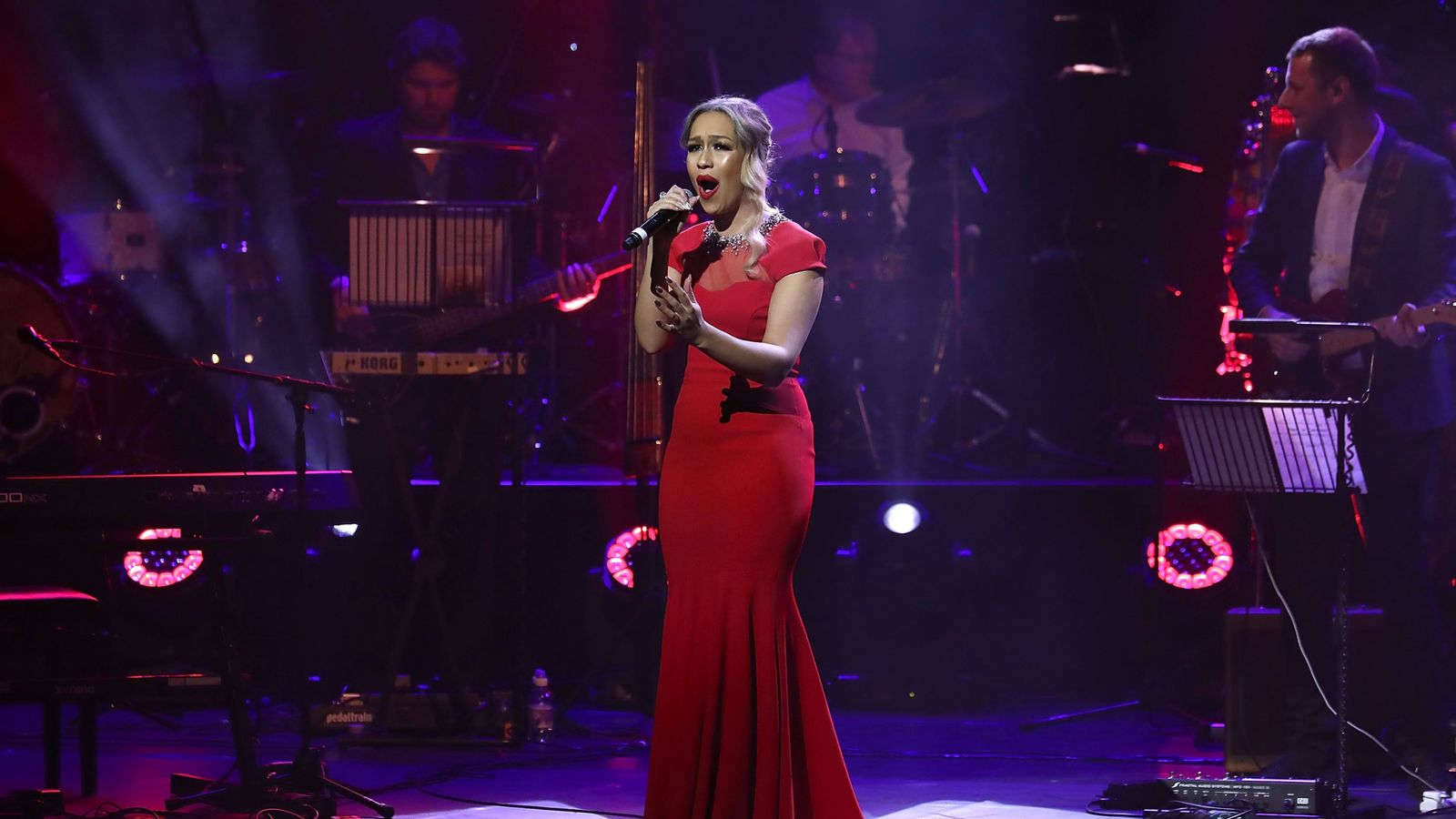 Ferguson has one condition to sing at Trump's inauguration | Ents ...