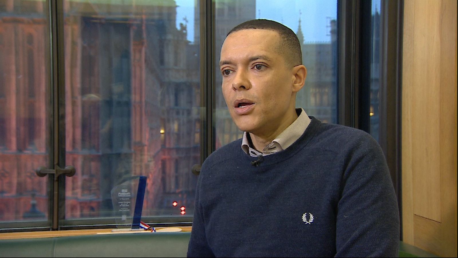 Labour MP Clive Lewis forced to amend wrongly attributed election ...