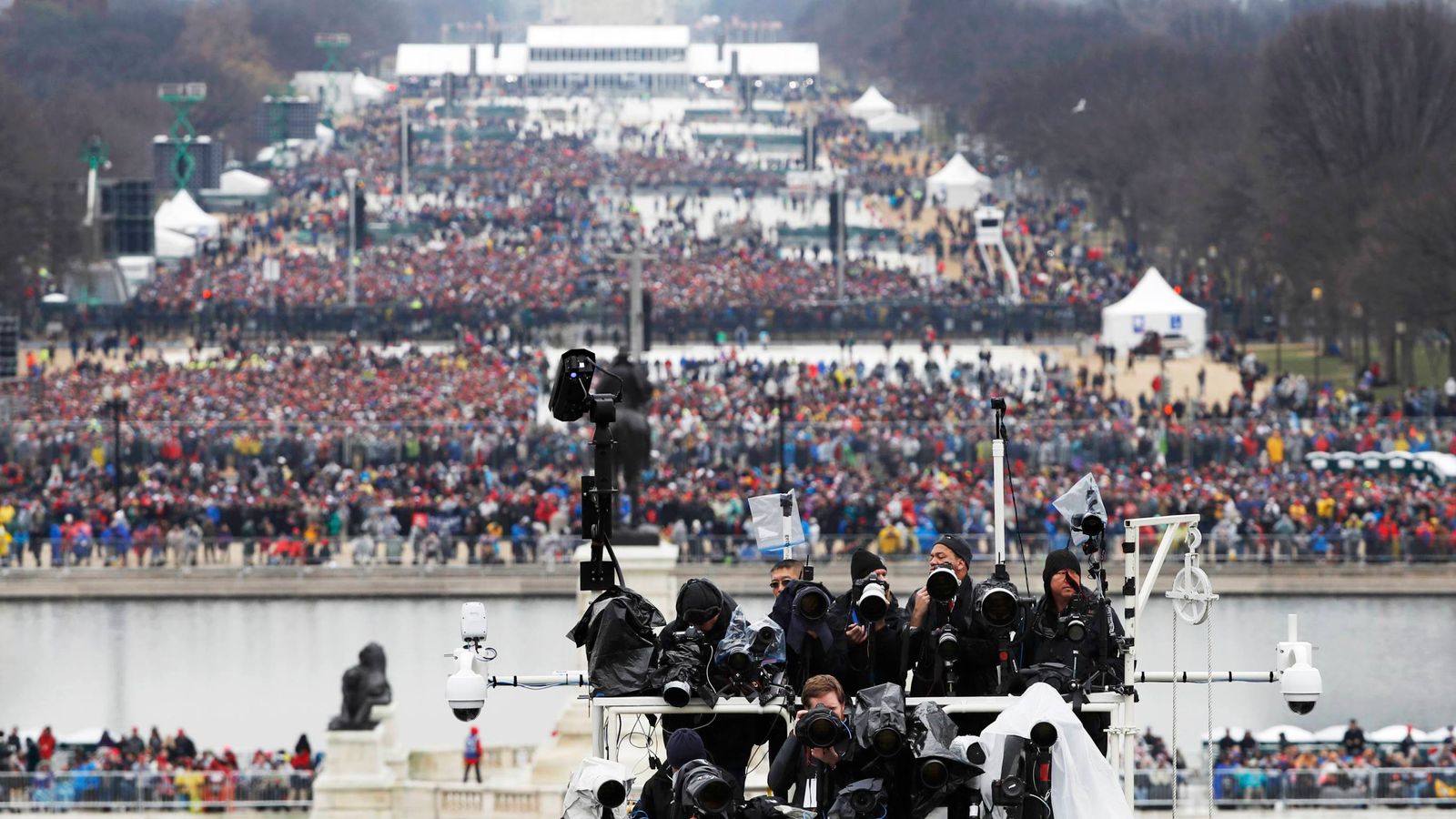 Donald Trump's inauguration: A guide to today's events | World News ...