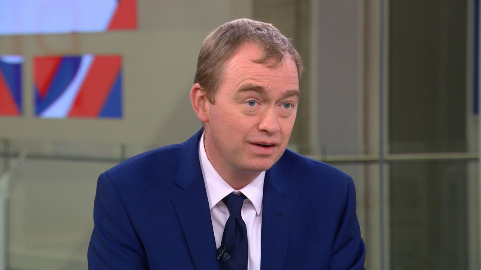 Farron slams Trump state visit plan | Scoop News | Sky News