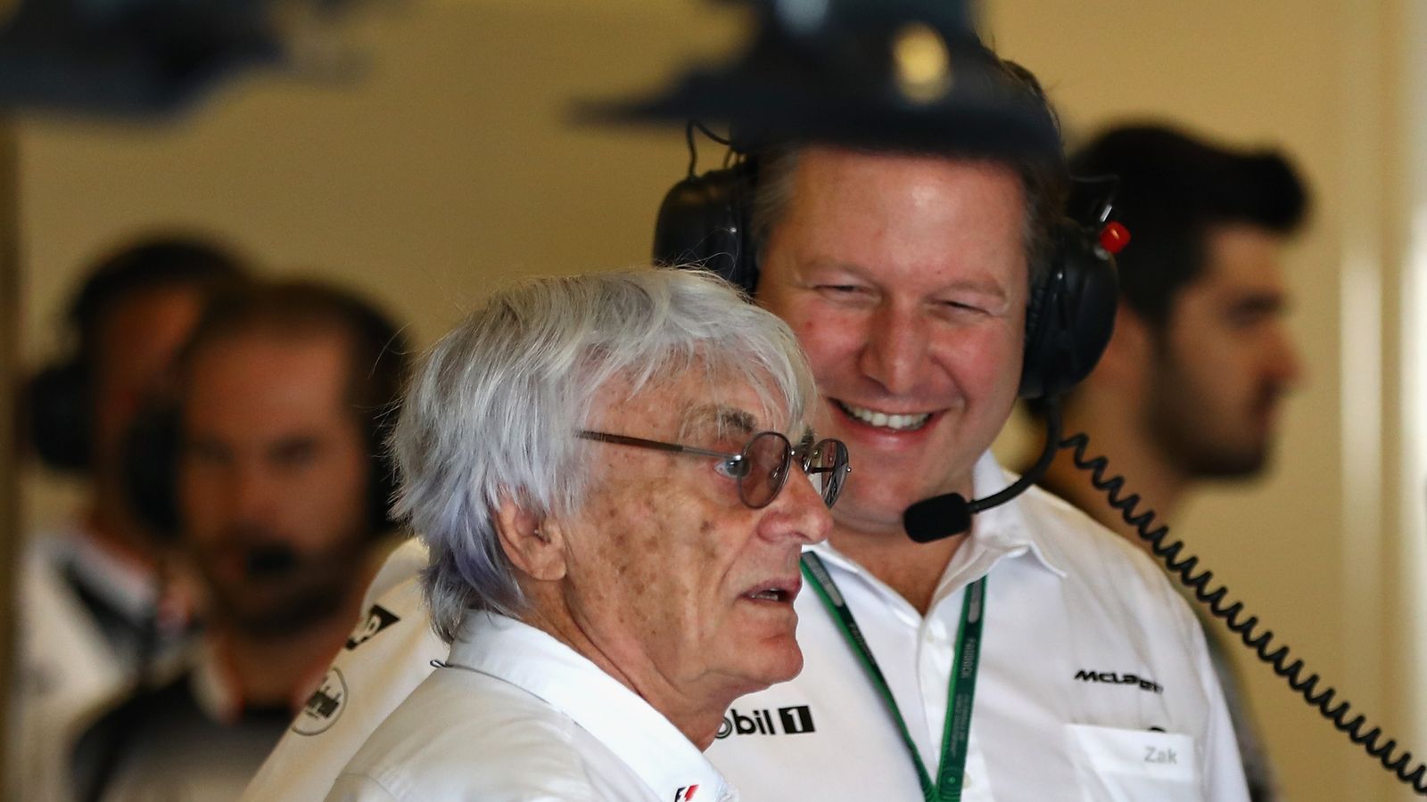 F1 teams face 10-year wait to sell shares under Liberty plot | Money ...