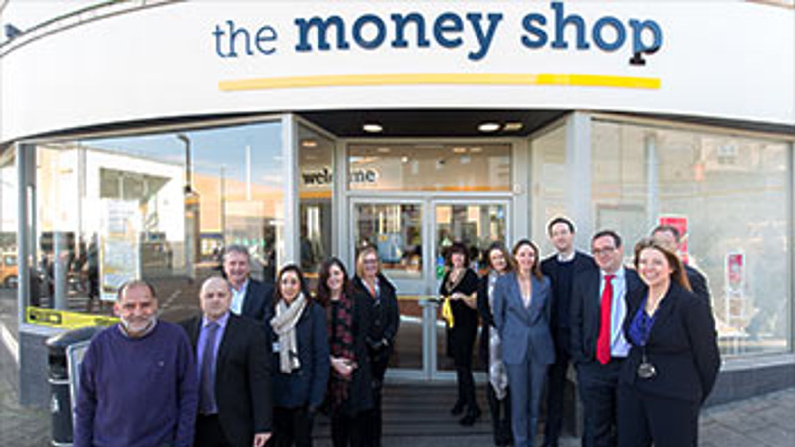 Money Shop owner's US boss quits as payday lender's sale looms | Money ...