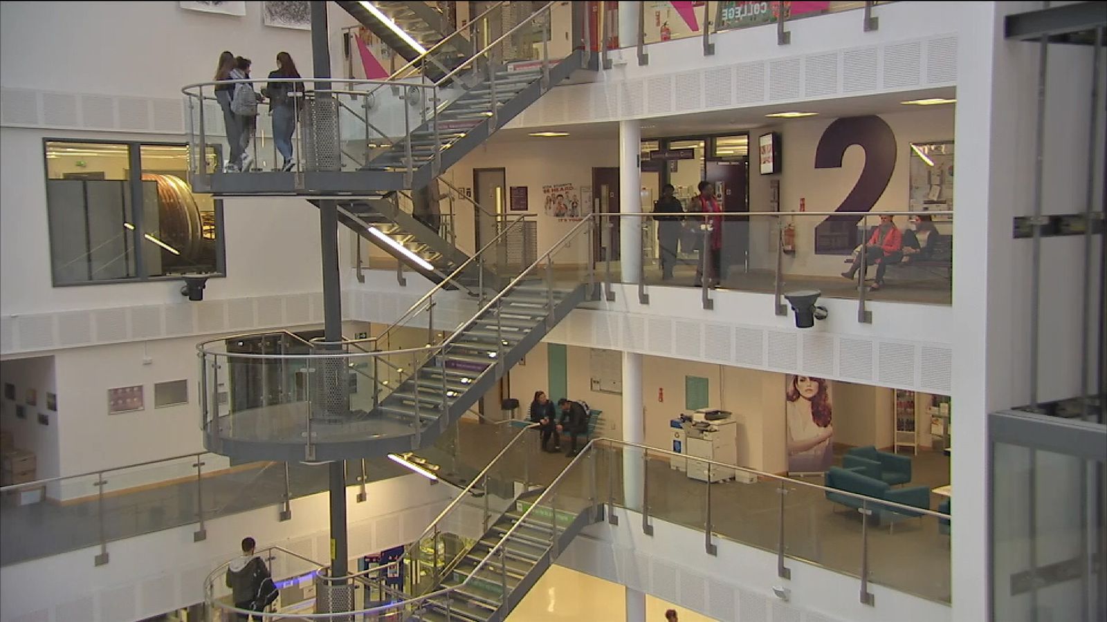 Students warn Southern Rail strike is affecting their grades | Scoop ...