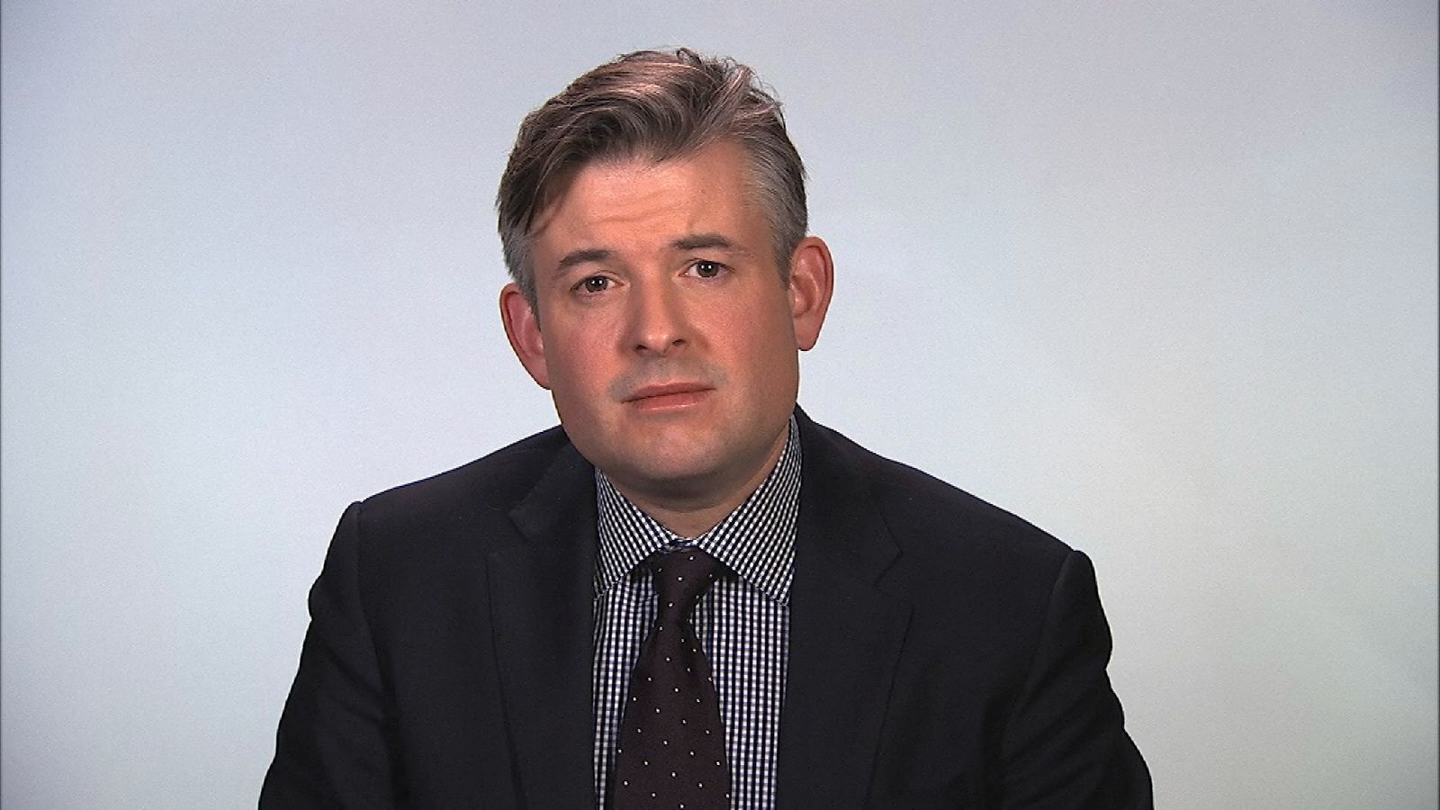 Jeremy Hunt needs to get a grip, says Ashworth | Scoop News | Sky News